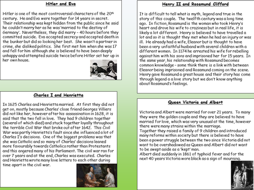 Valentine's Day History Lesson | Teaching Resources