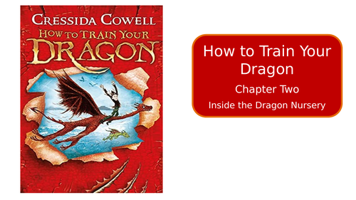 How To Train Your Dragon - Whole Class Reading Powerpoints | Teaching ...
