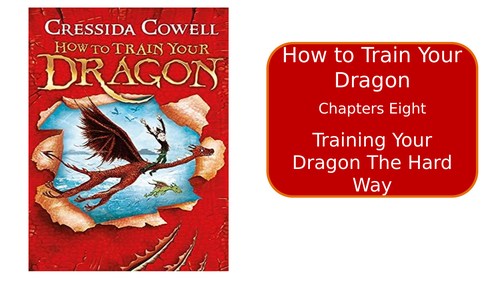 How To Train Your Dragon - Whole Class Reading Powerpoints | Teaching ...