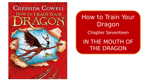 How To Train Your Dragon - Whole Class Reading Powerpoints | Teaching ...