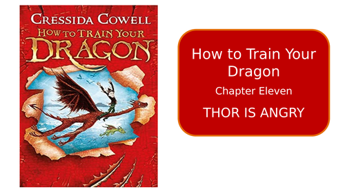How To Train Your Dragon - Whole Class Reading Powerpoints | Teaching ...