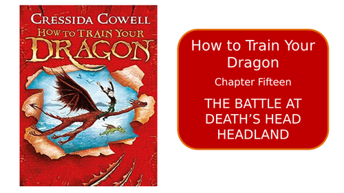 How To Train Your Dragon - Whole Class Reading Powerpoints | Teaching ...