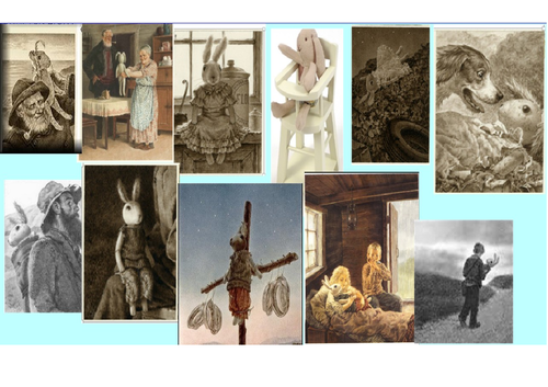 The Miraculous Journey of Edward Tulane by Kate DiCamillo Full English ...