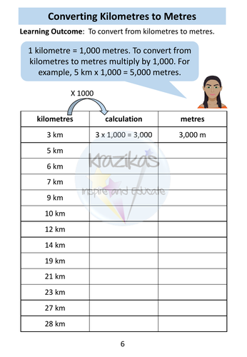 Length Workbook - Functional Skills Maths - Entry Level 3 | Teaching ...