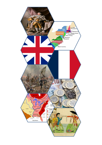 The Seven Years' War | Teaching Resources