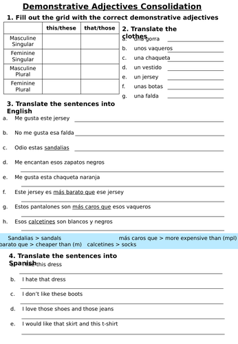 Year 8 Spanish - Module 4 - Viva 2 - Que Hacemos | Teaching Resources