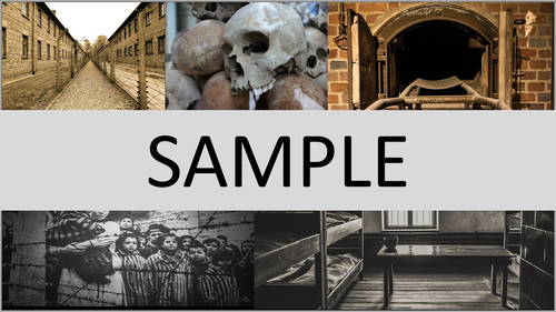 Holocaust Memorial Day Assembly | Teaching Resources