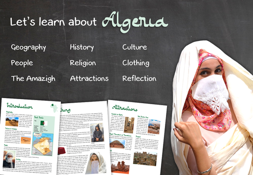 Algeria (country study) | Teaching Resources