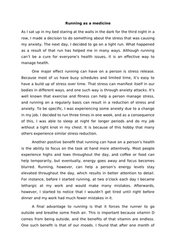 IGCSE Global perspective individual report complete lesson | Teaching ...