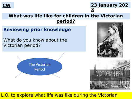Key Stage 3 - Victorian Texts - Dickens | Teaching Resources