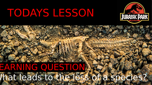 Endangered and Extinct | Teaching Resources