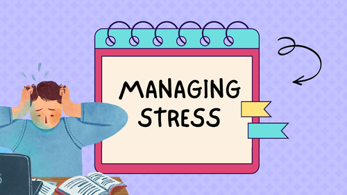 Managing Stress Assembly | Teaching Resources