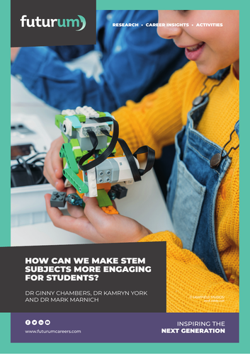 How can we make STEM subjects more engaging for students? | Teaching ...