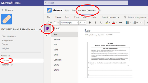 BTEC Health and Social Care level 3 Unit 2 Learning aim A | Teaching ...