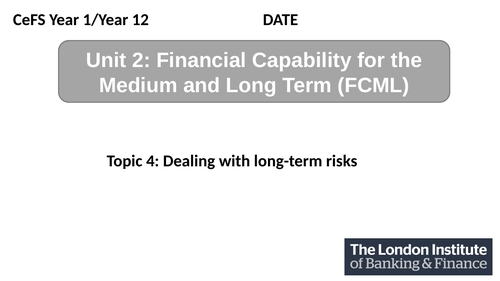 LIBF All Units Bundle | Teaching Resources