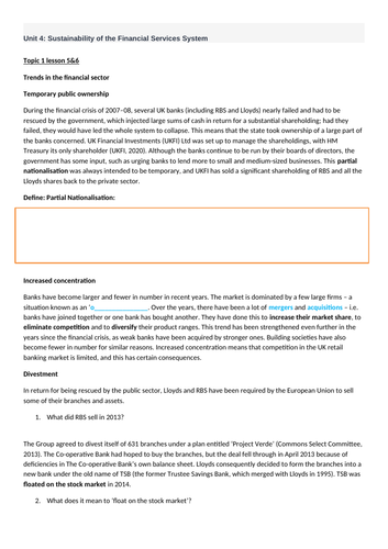 LIBF All Units Bundle | Teaching Resources