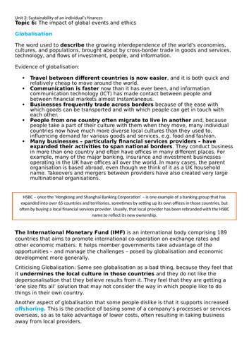 LIBF All Units Bundle | Teaching Resources