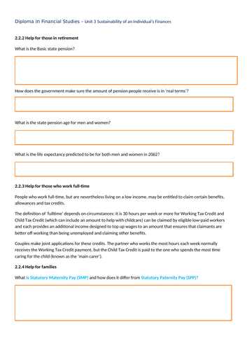 LIBF All Units Bundle | Teaching Resources