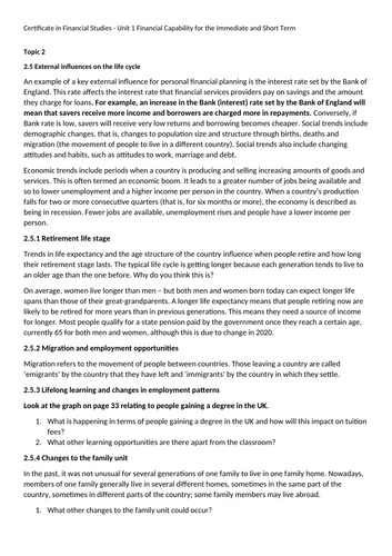 LIBF All Units Bundle | Teaching Resources