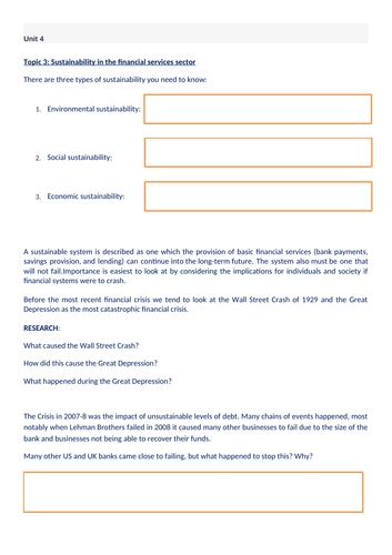 LIBF All Units Bundle | Teaching Resources