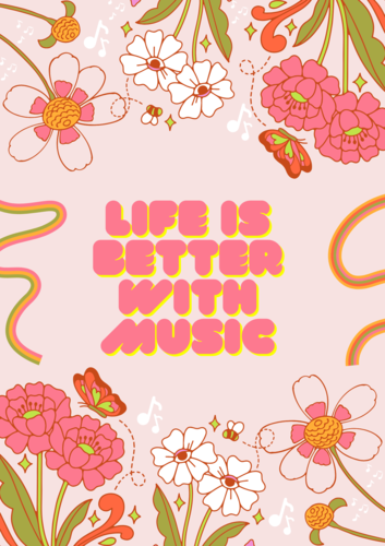 Music POSTERS | Teaching Resources