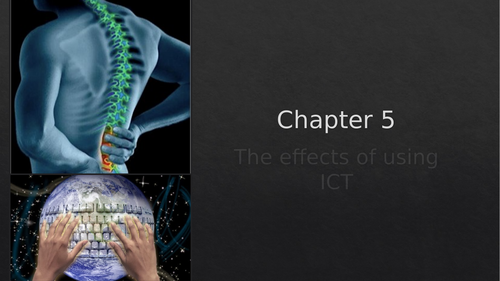 Ict 0417 Chapter 5 Teaching Resources