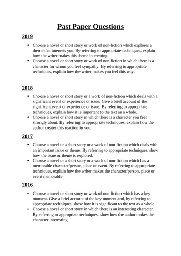The Sniper Study Guide and Essay Plans | Teaching Resources
