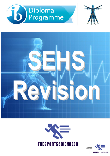 SEHS REVISION: Paper 2 Exam Hack | Teaching Resources