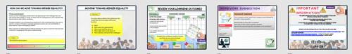 Gender Stereotypes in the Workplace + Society | Teaching Resources