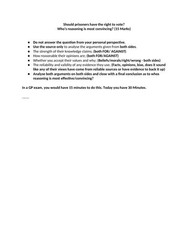10 Lessons - Human Rights - Local, National, Global - Investigating ...