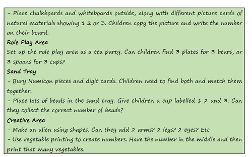 White Rose Maths - Early Years - FREE SAMPLE | Teaching Resources