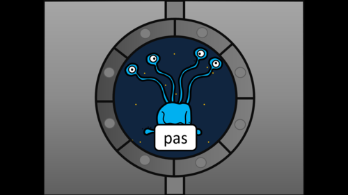 Read the Alien Words | Teaching Resources