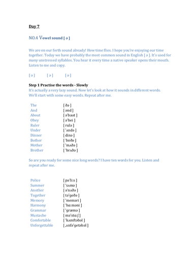 ESL/EFL Beginner's English Pronunciation (free part 1) | Teaching Resources