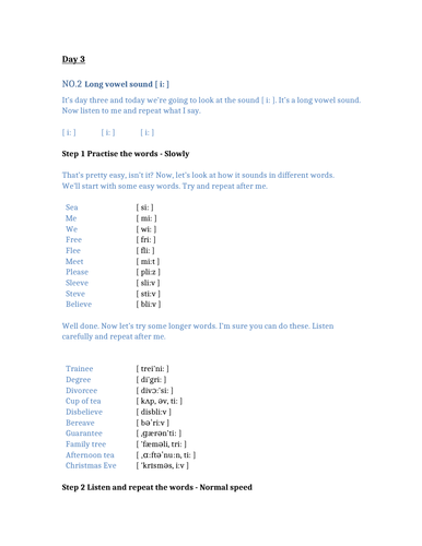 ESL/EFL Beginner's English Pronunciation (free part 1) | Teaching Resources