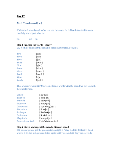 ESL/EFL Beginner's English Pronunciation (part 2) | Teaching Resources