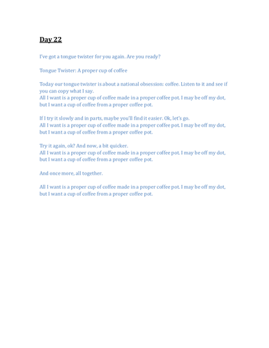 ESL/EFL Beginner's English Pronunciation (part 3) | Teaching Resources