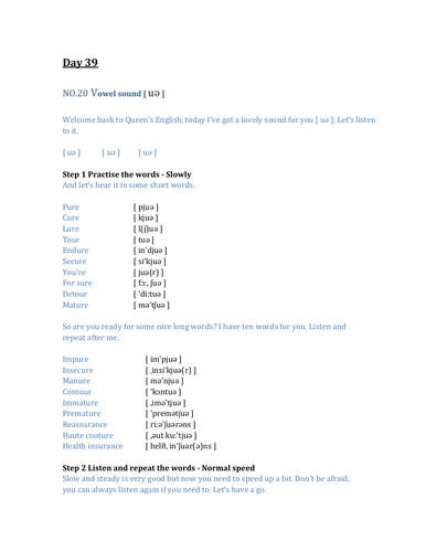 ESL/EFL Beginner's English Pronunciation (part 4) | Teaching Resources
