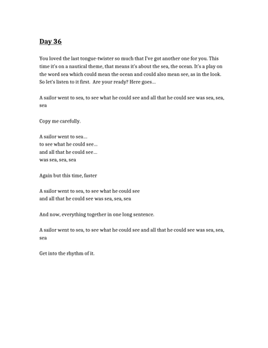 ESL/EFL Beginner's English Pronunciation (part 4) | Teaching Resources