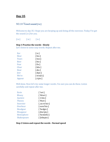 ESL/EFL Beginner's English Pronunciation (part 4) | Teaching Resources