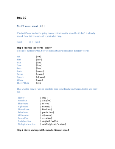 ESL/EFL Beginner's English Pronunciation (part 4) | Teaching Resources