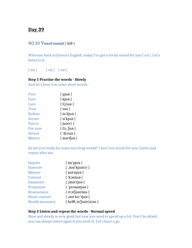 ESL/EFL Beginner's English Pronunciation (part 4) | Teaching Resources