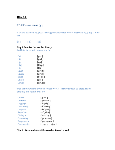 ESL/EFL Beginner's English Pronunciation (part 5) | Teaching Resources