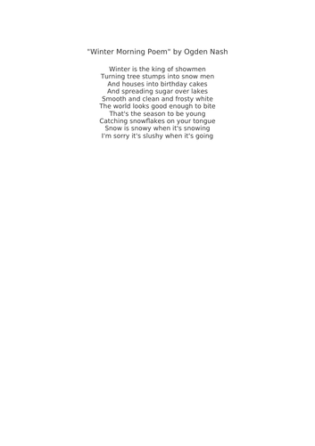 Poetry Imagery Planning Year 6 English Literature Imagery and ...