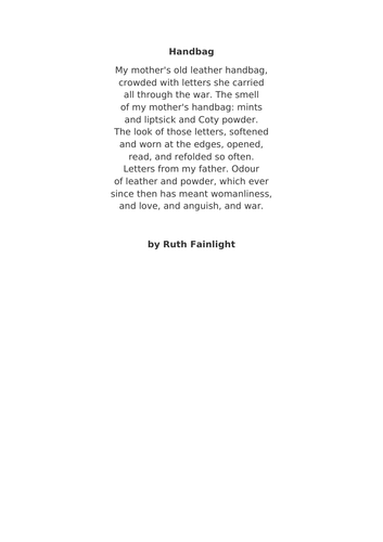 Poetry Imagery Planning Year 6 English Literature Imagery and ...