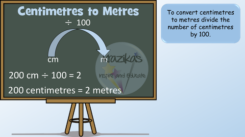 Length PowerPoint Lesson - Functional Skills Maths - Entry Level 3 ...