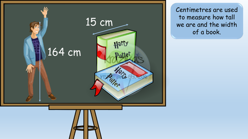 Length PowerPoint Lesson - Functional Skills Maths - Entry Level 3 ...