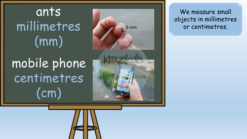 Length PowerPoint Lesson - Functional Skills Maths - Entry Level 3 ...