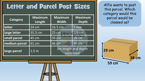 Length PowerPoint Lesson - Functional Skills Maths - Entry Level 3 ...