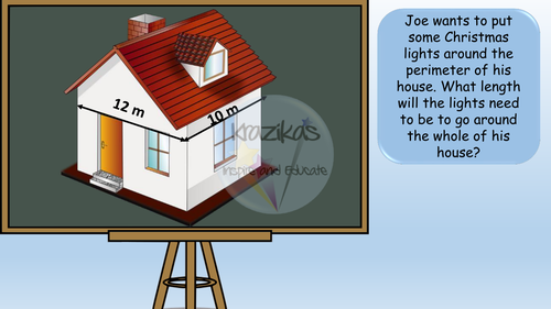 Length PowerPoint Lesson - Functional Skills Maths - Entry Level 3 ...