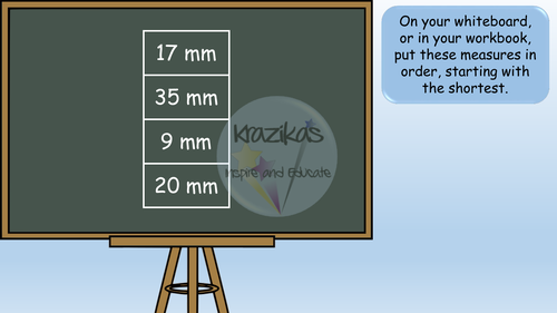 Length PowerPoint Lesson - Functional Skills Maths - Entry Level 3 ...